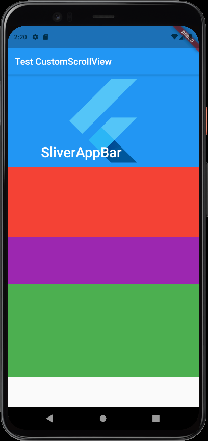 Flutter - #19. SliverList